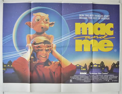 Mac And Me 1988