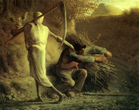 Jean François Millet El Pintor Realista Que Influyó A Artistas De Su