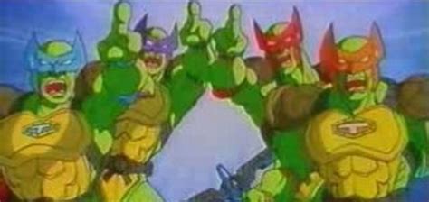 The Ninja Turtles Anime You Didnt Know Existed