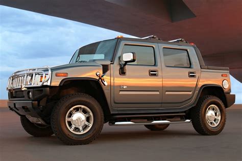Hummer H Sut Pictures Photos Edmunds