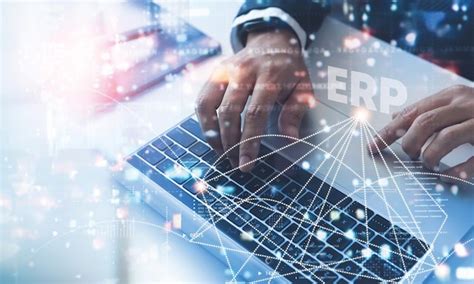 Erp System Definition And Advantages