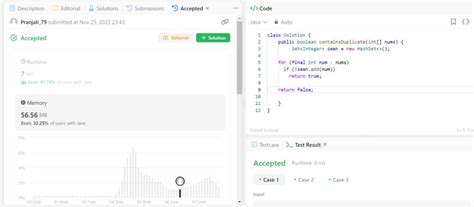 Pranjali Tripathi On Linkedin 100daysofcodechallenge Drgvishwanathan Vitbhopal Dsa
