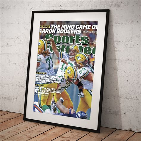 Aaron Rodgers Mvp Hintergrundbild Green Bay Packers Aaron Rodgers