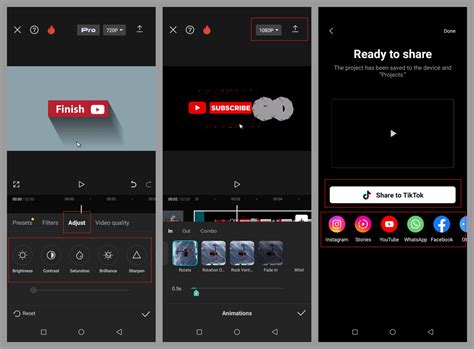 Cara Menggunakan CapCut Di Perangkat Yang Berbeda Menguasai Edit Luar Biasa