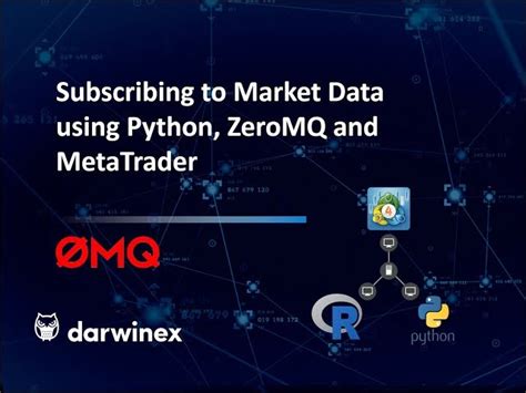 فیلم آموزشی تجارت الگوریتمی از طریق Zeromq Python به Metatrader