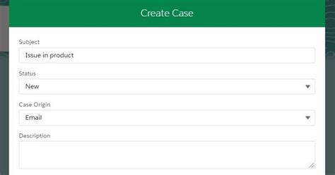 Exploring On Salesforce Configurable Lightning Modal Popup With Field Set