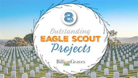 Eagle Scout Projects Archives Billiongraves Blog