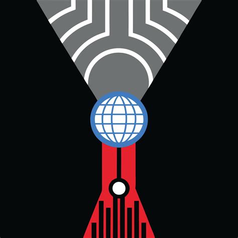 Global Network Connectivity Abstract Design Of Interconnected Systems 54662467 Vector Art At