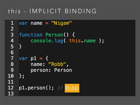 Understanding Javascript Part 2 Speaker Deck