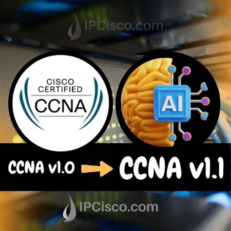 Ccna Minor Update Ccna 200 301 V1 1 ⋆ Ccna Lessons V1 1 2024 And 2025 Update