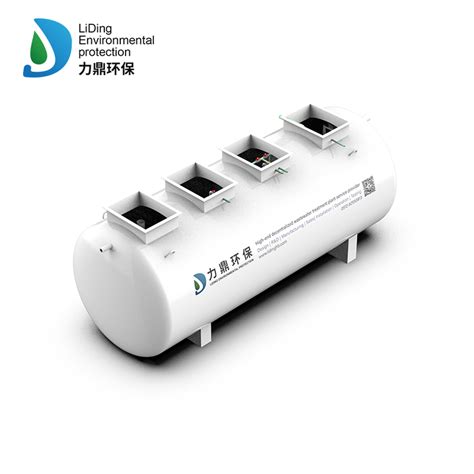 Wholesale Johkasou Type Sewage Treatment Plant Manufacturer And