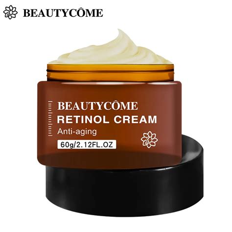 Beautycome 레티놀 페이스 크림 안티 에이징 링클 퍼밍 리프팅 화이트닝 브라이트닝 모이스춰 라이징 페이셜 스킨 케어 Aliexpress