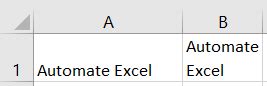 VBA Format Cells Automate Excel