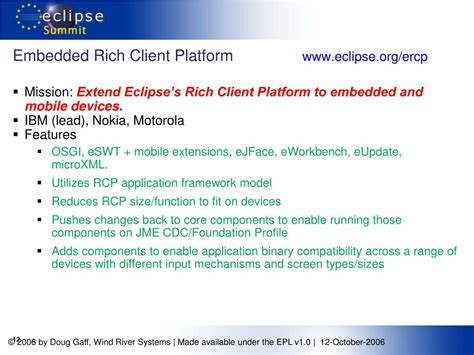 ppt device software development platform dsdp poster session slides