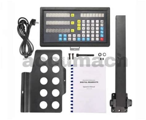 Number Of Axes 2 Axis Dro Scales Sino For Milling Machine At ₹ 14900