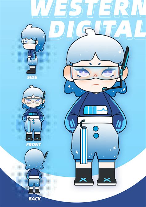 ip身上运用结合了科技未来的元素想体现其安全可靠高效性能