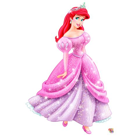 46 Imágenes De Princesa Ariel Sirenita En Png