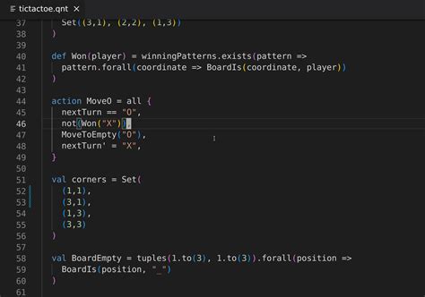 Quint Visual Studio Marketplace