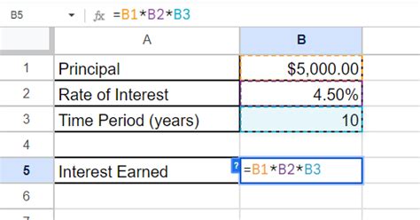 Google Sheets Calculations Tutorials For