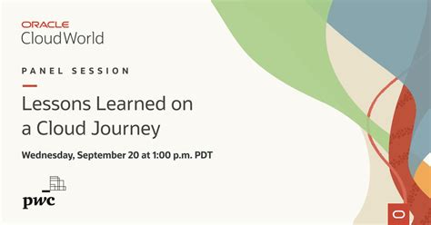 Maryanne Coughlin On Linkedin Pwc Oraclecloud Oraclecloudworld