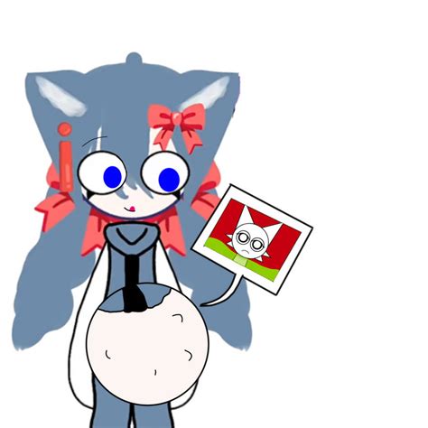 Ruby Vore Wenda Sprunki By Susamongsus83 On Deviantart