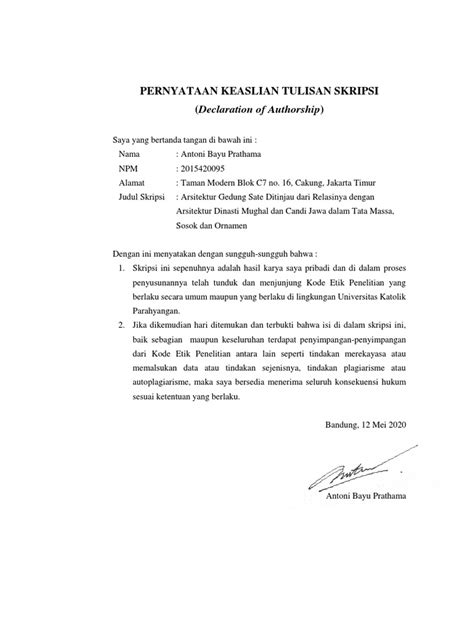 Pernyataan Bab1 4215095sc P Pdf