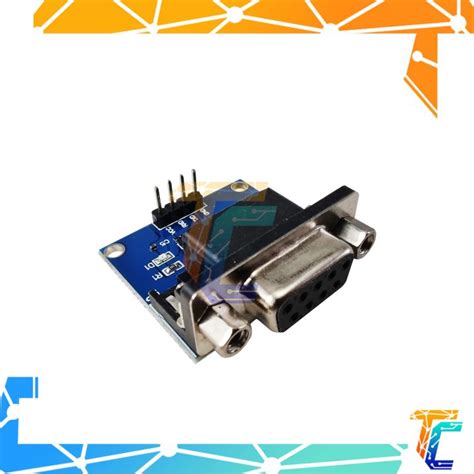 Rs232 Serial Port To Ttl Module Max3232 Rs232 Serial Port To Ttl Converter Module Male Db9