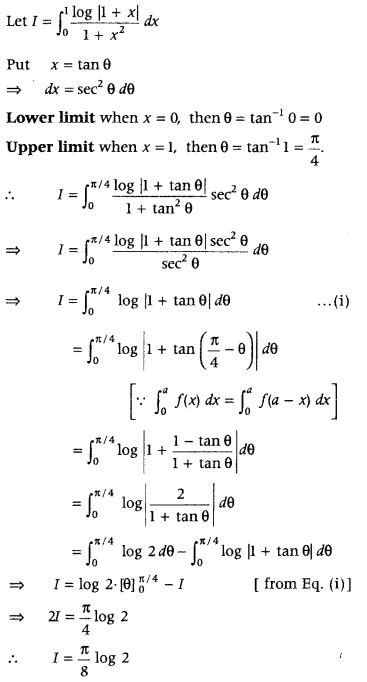 Integrals Class 12 Maths Important Questions Chapter 7 Class 12 Maths Learning Math Math Tricks