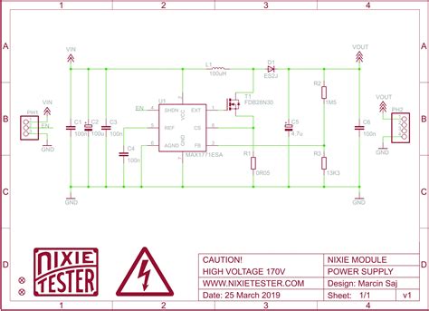 Voice Controlled Nixie Clock Alexa And Iot Arduino