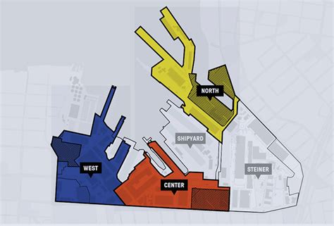 Brooklyn Navy Yard Master Plan By Wxy Architecture Urban Design