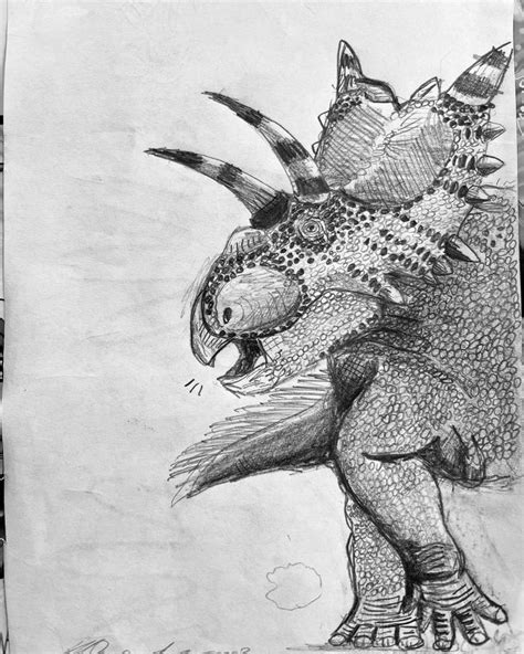 X Is For Xenoceratops By Chichesterraptor99 On Deviantart