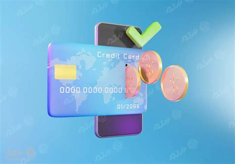 عکس با کیفیت سه بعدی پرداخت آنلاین با کارت اعتباری و پرداخت آنلاین امن