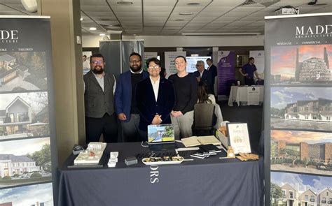 Propertydevelopershow Architecturedesign Birmingham Made Architecture