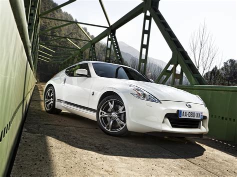 Nissan 370z Gt Edition Coupe Cars 2011 Wallpapers Hd Desktop And