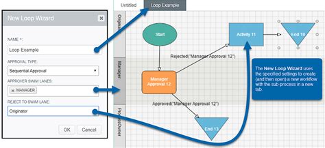 Winshuttle Composer Help Center How To Create A Loop