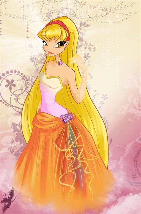 Hd Wallpapers Of Winx Club Stella Wallpaper Cave