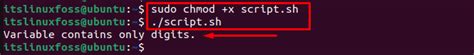 What Does 0 9 Mean In Bash Its Linux FOSS