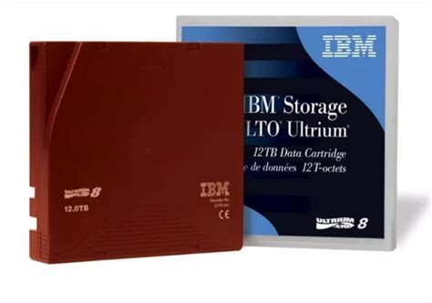 Fully Automatic Ibm Lto Ultrium 8 Data Cartridge At ₹ 4650 Piece In Mumbai