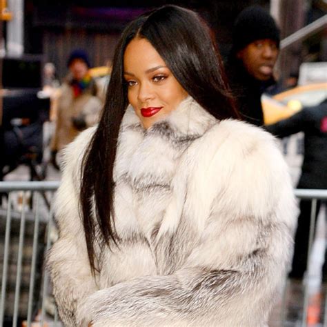 Rihanna Talks Body Image Wants A Bigger Butt