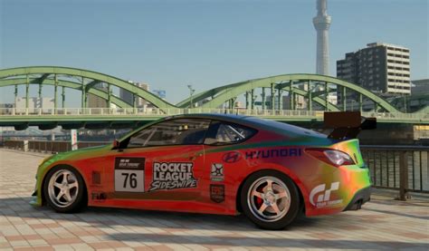 Rlss In Gt7 Rrlsideswipe