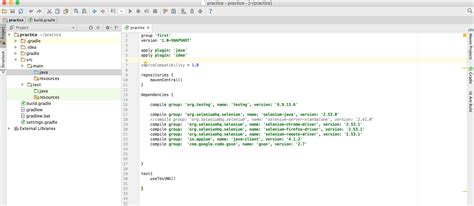Automation Testing Mobile Application Testing With Appium And Gradle