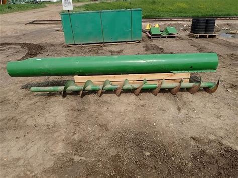 John Deere 9500 Standard Unloading Tube And Auger Bigiron Auctions