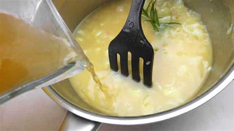 Easy Parsnip Risotto Recipe With Bacon Simple Tasty Good Easy Parsnip Risotto Recipe With Bacon Simple Tasty Good