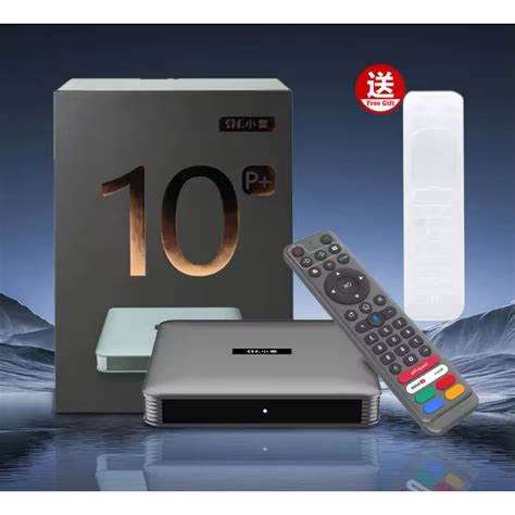 小云2025最新款10代旗舰机 10p Svi Cloud 10p 网络机顶盒 Android Tv Box China Taiwan Hong Kong Japan Korea