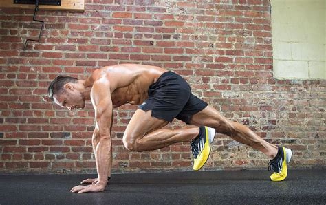 Упражнения для похудения в домашних условиях для мужчин