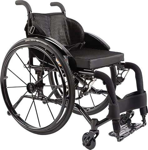 Caimiao Adult Manual Wheelchair Ultra Light Aluminum Alloy