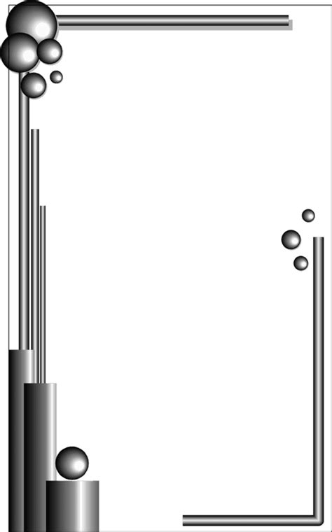 100 Simple Border Png Images