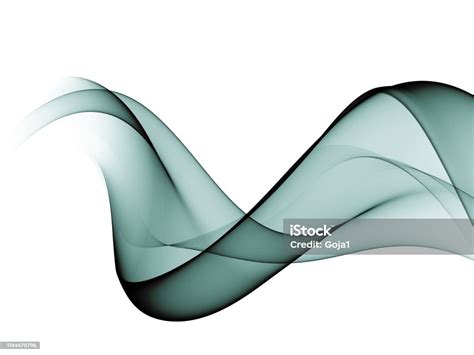 초록 배경 브로셔 웹 사이트 전단지 디자인을 위한 녹색 물결 모양 선 0명에 대한 스톡 사진 및 기타 이미지 0명 2019년 가리기 Istock