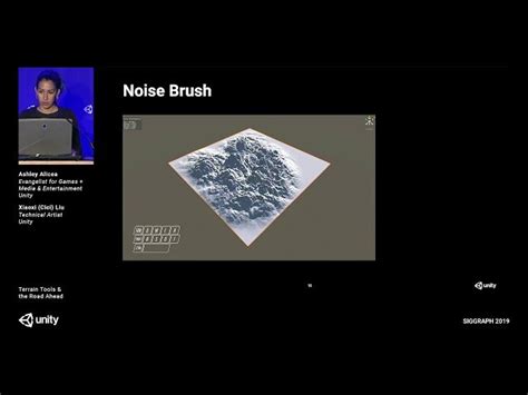 Free Video Terrain Tools And The Road Ahead Unity Landscape Creation From Unity Class Central