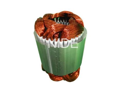 Table Fan Motor Stator Coil Winding And Wedge Inserting Machine Semi Auto For Sale Stator